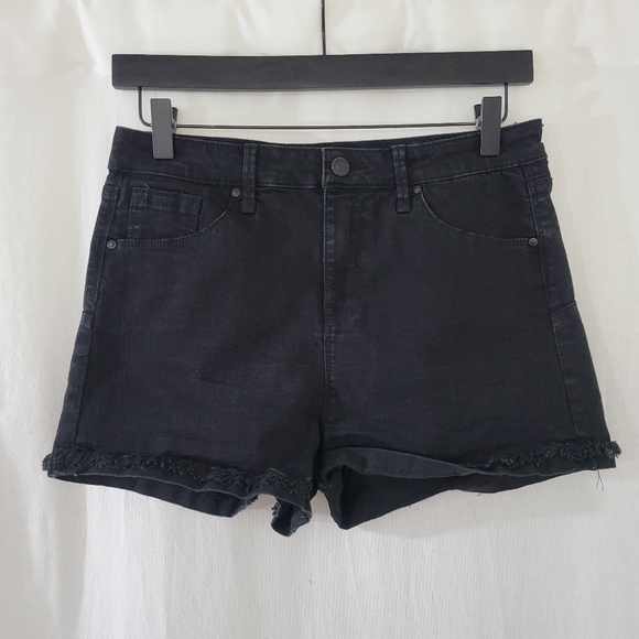 No Boundaries | Shorts | No Boundaries High Rise Denim Short With ...
